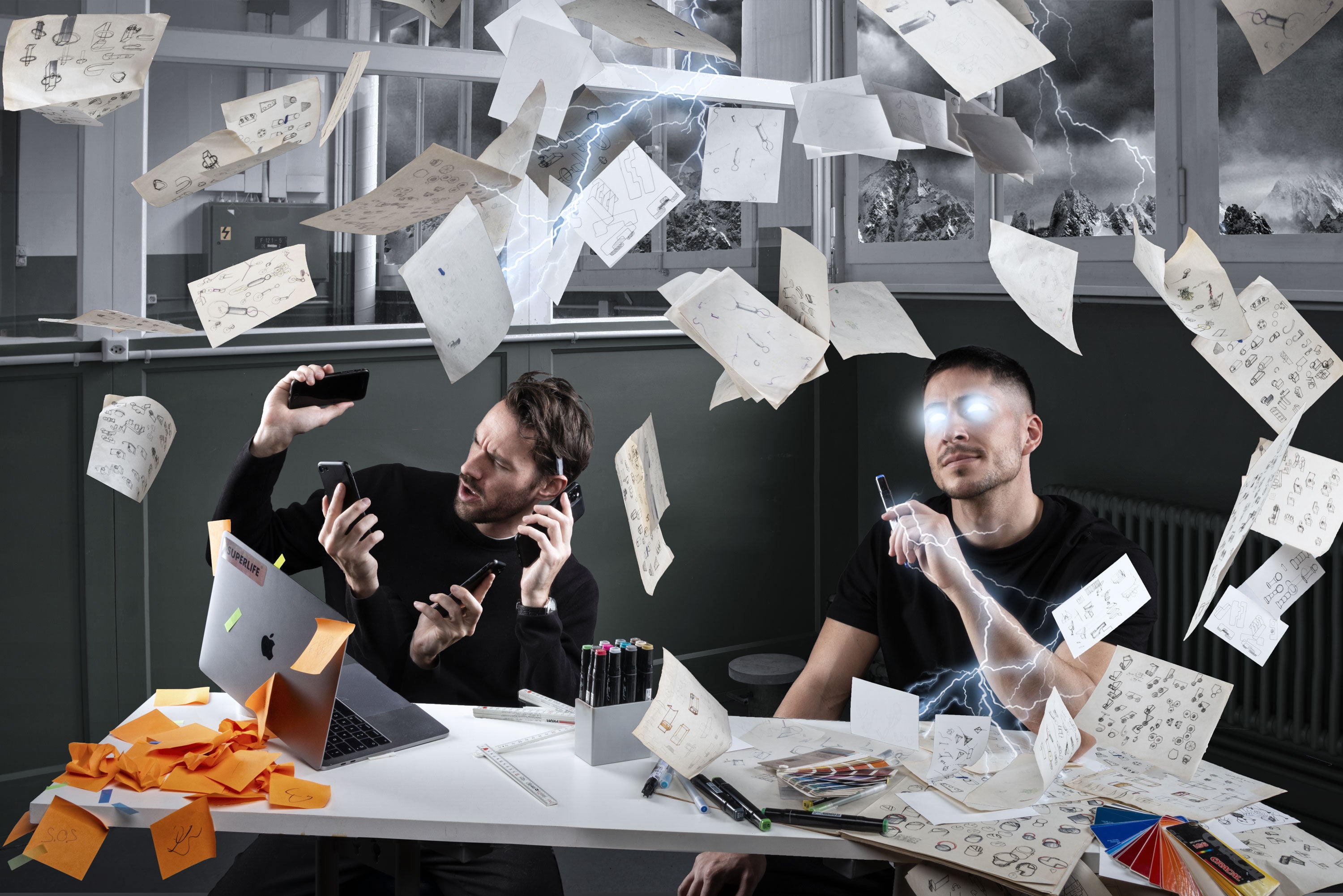 SUPERLIFE - The Swiss functional design – SUPERLIFE®